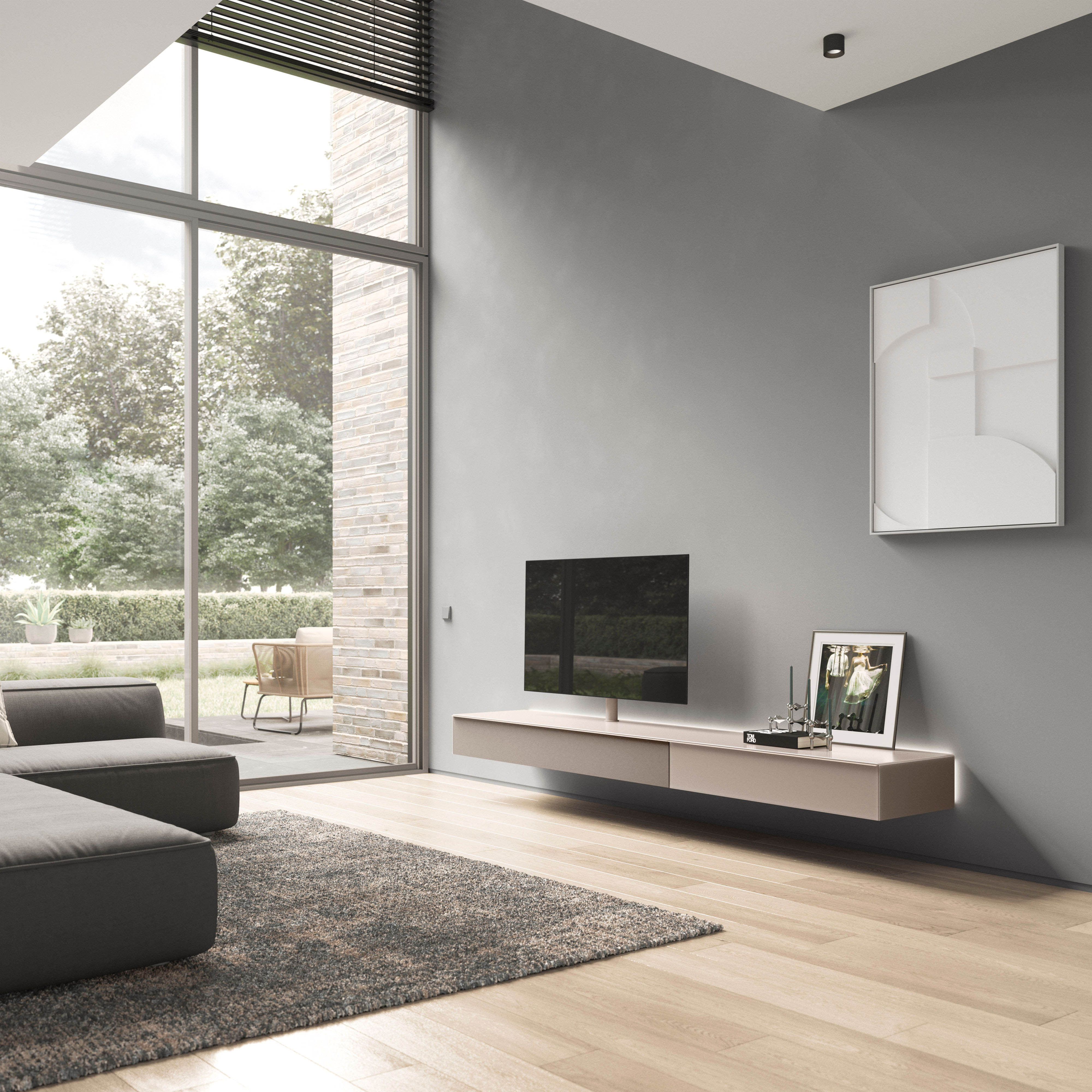 Spectral smart furniture Flagship Store Brunn Wohndesign Maierhofer